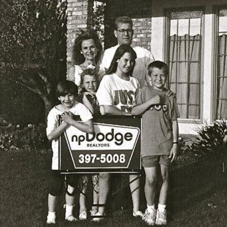 Nicole Riddle - Sarpy County Branch Office - NP Dodge Real Estate